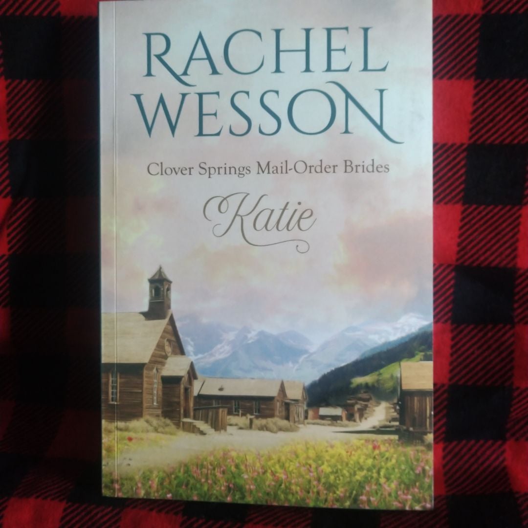 Katie by Rachel Wesson, Paperback | Pangobooks