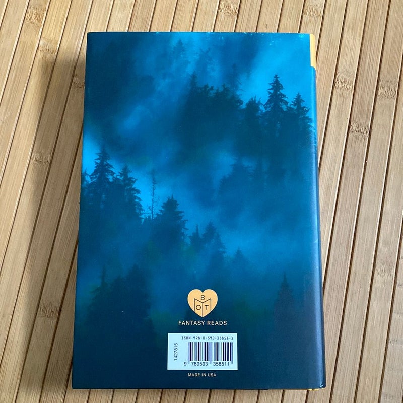 Spells for Forgetting by Adrienne Young, Hardcover | Pangobooks