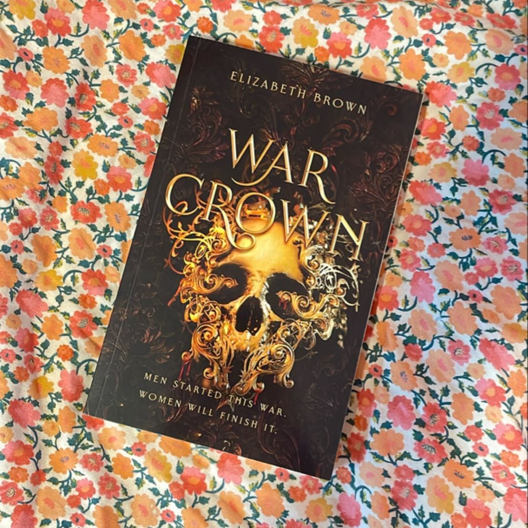 War Crown by elizabeth Brown, Paperback | Pangobooks