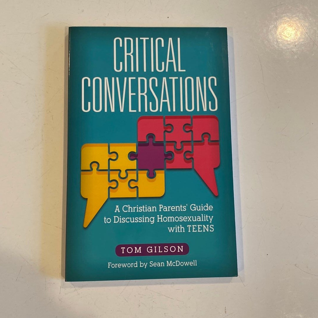 Critical Conversations by Tom Gilson