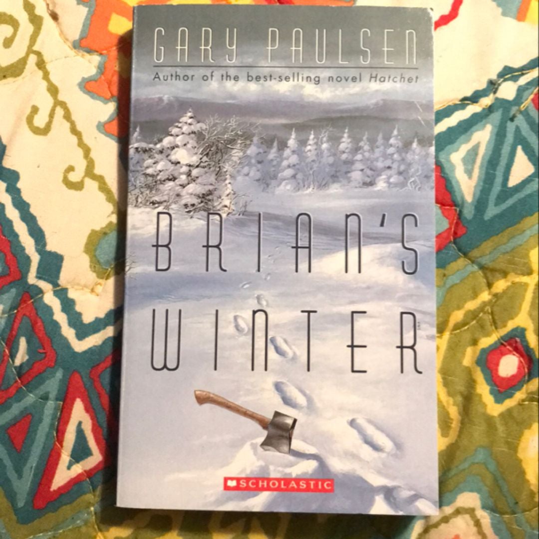 Brian's Winter by Gary Paulsen