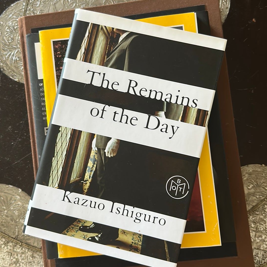 The Remains of the Day by Kazuo Ishiguro, Hardcover | Pangobooks