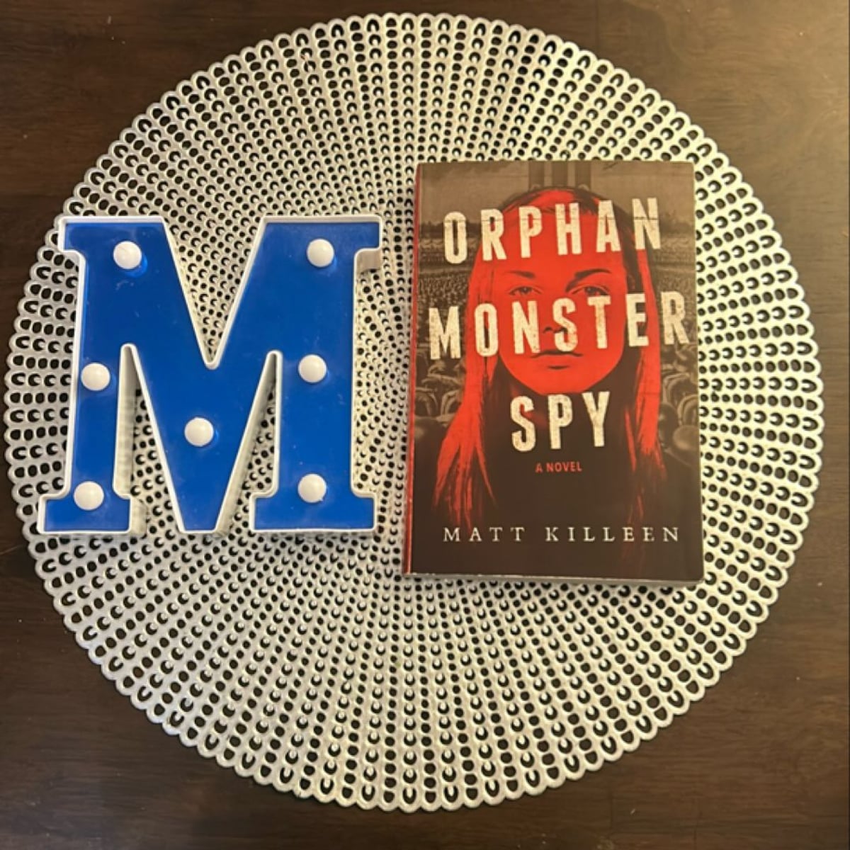 Orphan Monster Spy by Matt Killeen, Paperback | Pangobooks