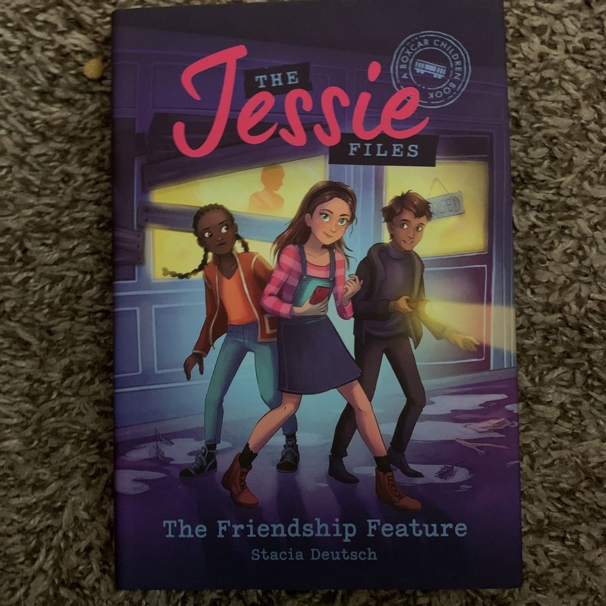 The Friendship Feature