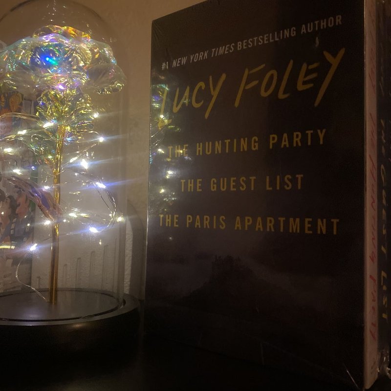 Lucy Foley Boxed Set by Lucy Foley, Hardcover | Pangobooks