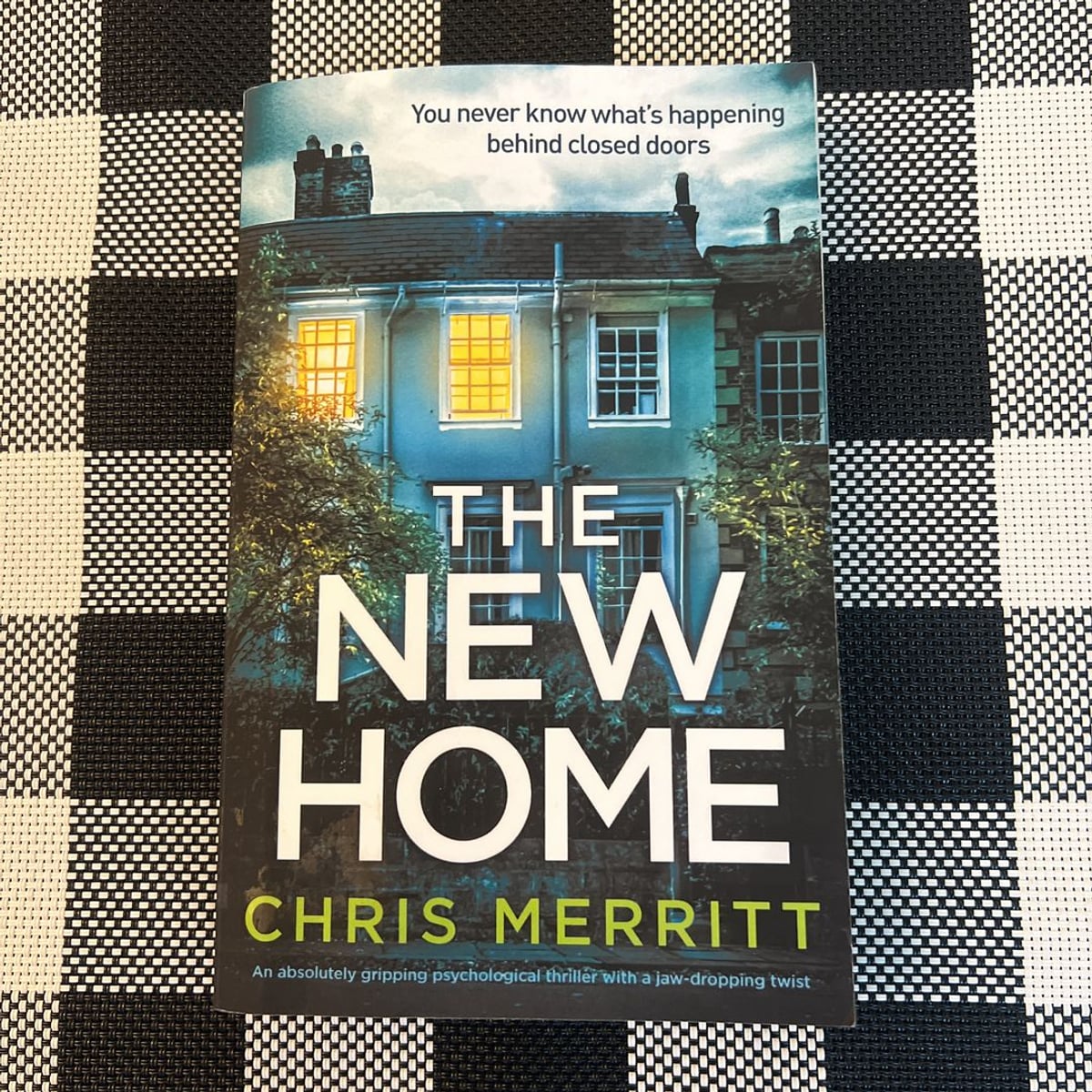 The New Home by Chris Merritt