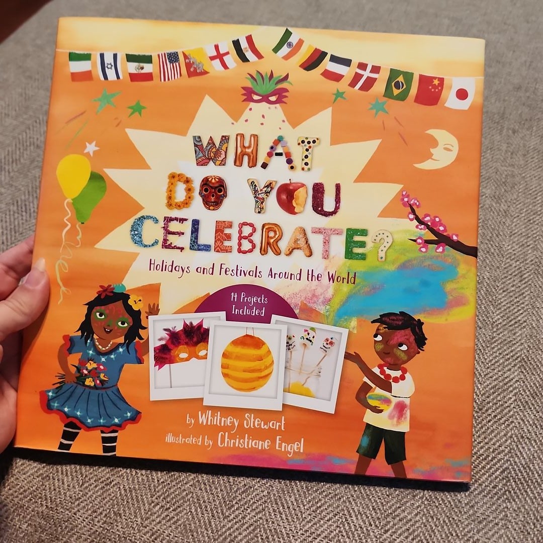 What Do You Celebrate? by Whitney Stewart, Hardcover | Pangobooks