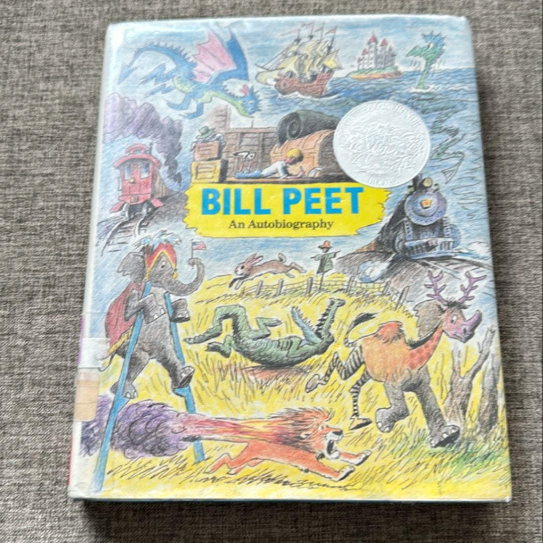 Bill Peet by Bill Peet