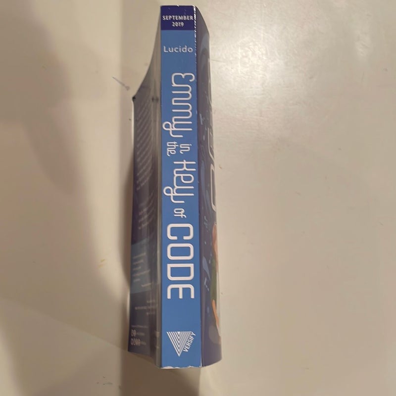 Emmy in the Key of Code by Aimee Lucido, Paperback | Pangobooks