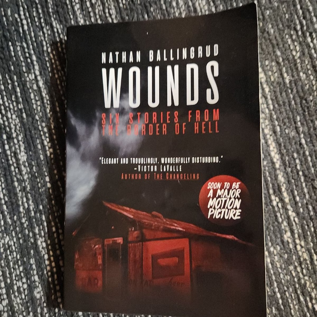 Wounds by Nathan Ballingrud