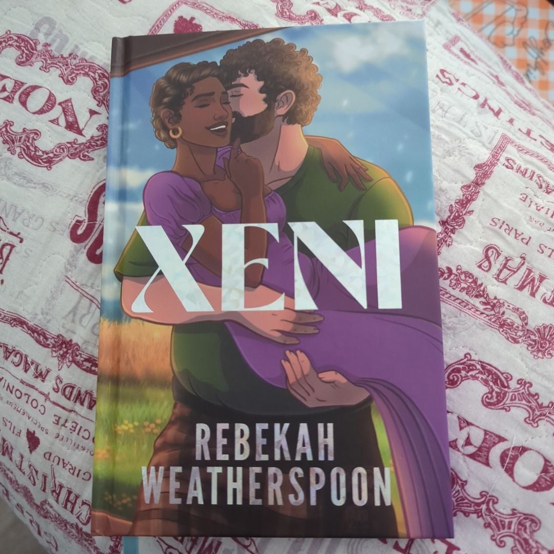 Xeni by Rebekah Weatherspoon, Hardcover | Pangobooks