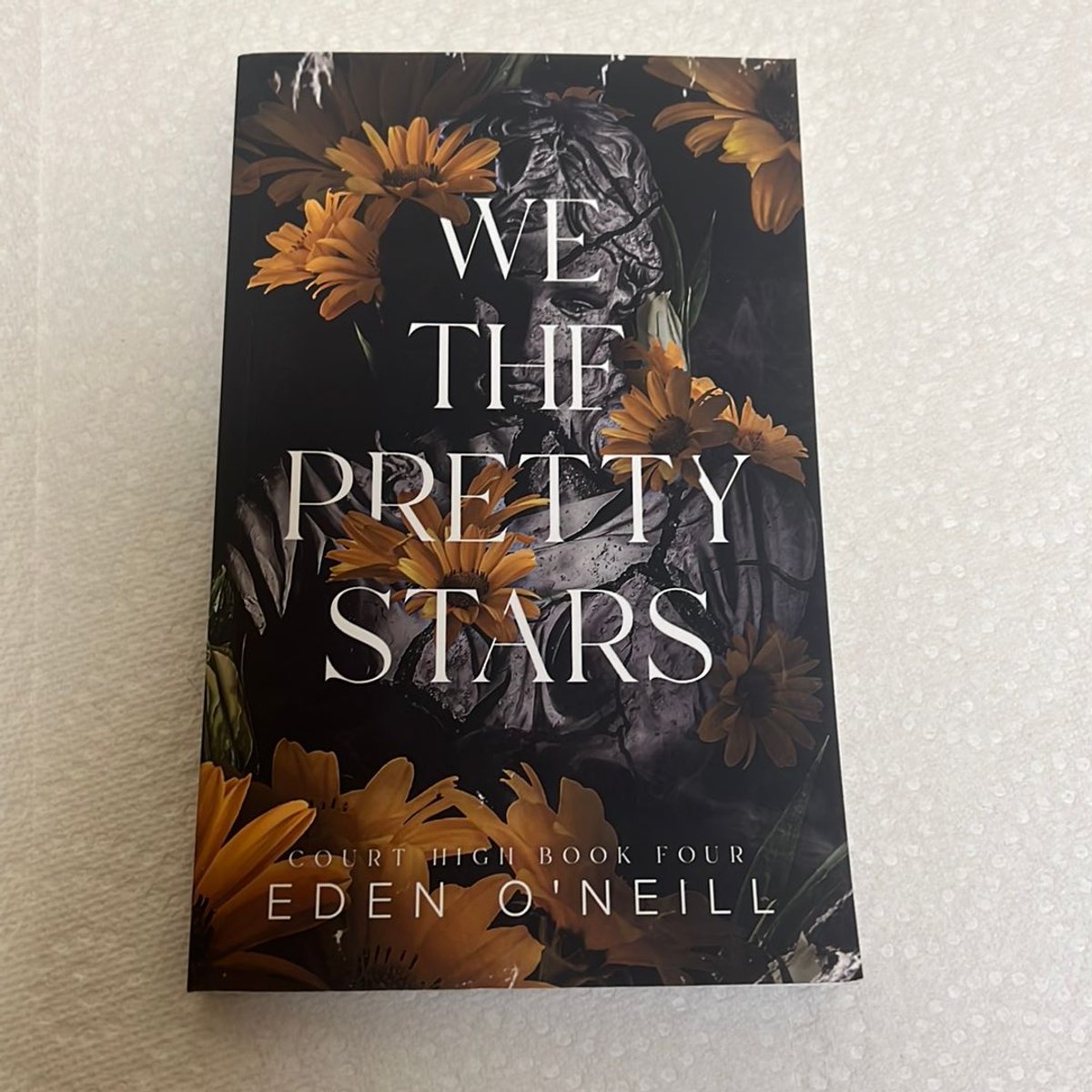 We the Pretty Stars by Eden O'Neill