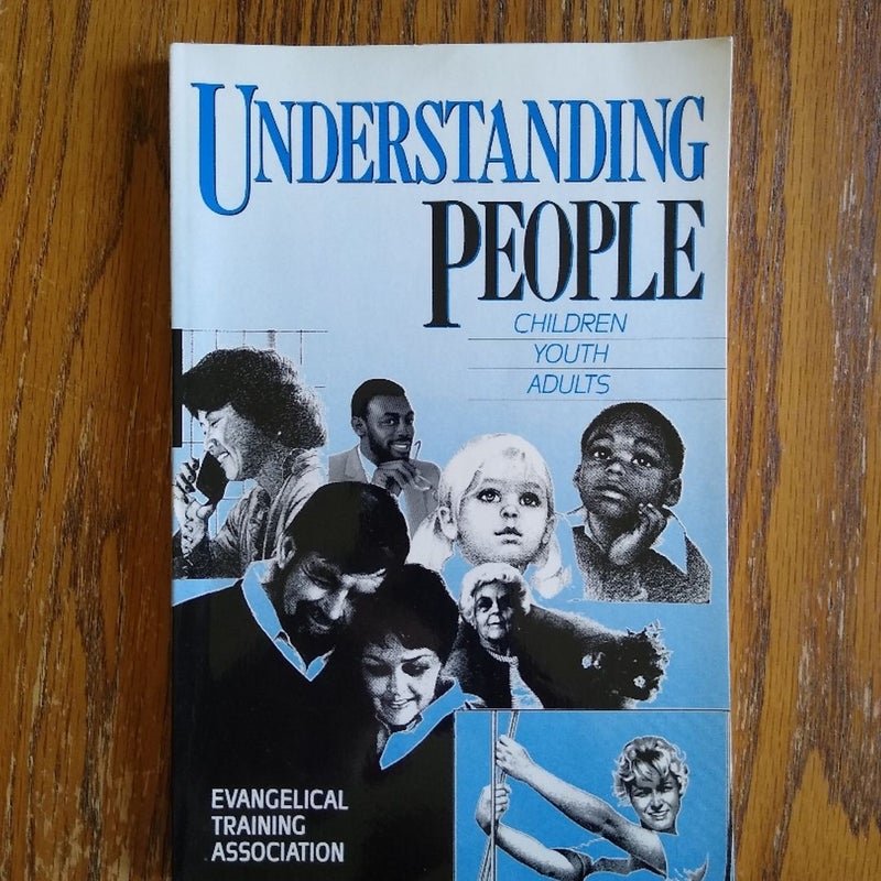 Understanding People by Robert Barron, J. Omar Brubaker, Robert E. Clark
