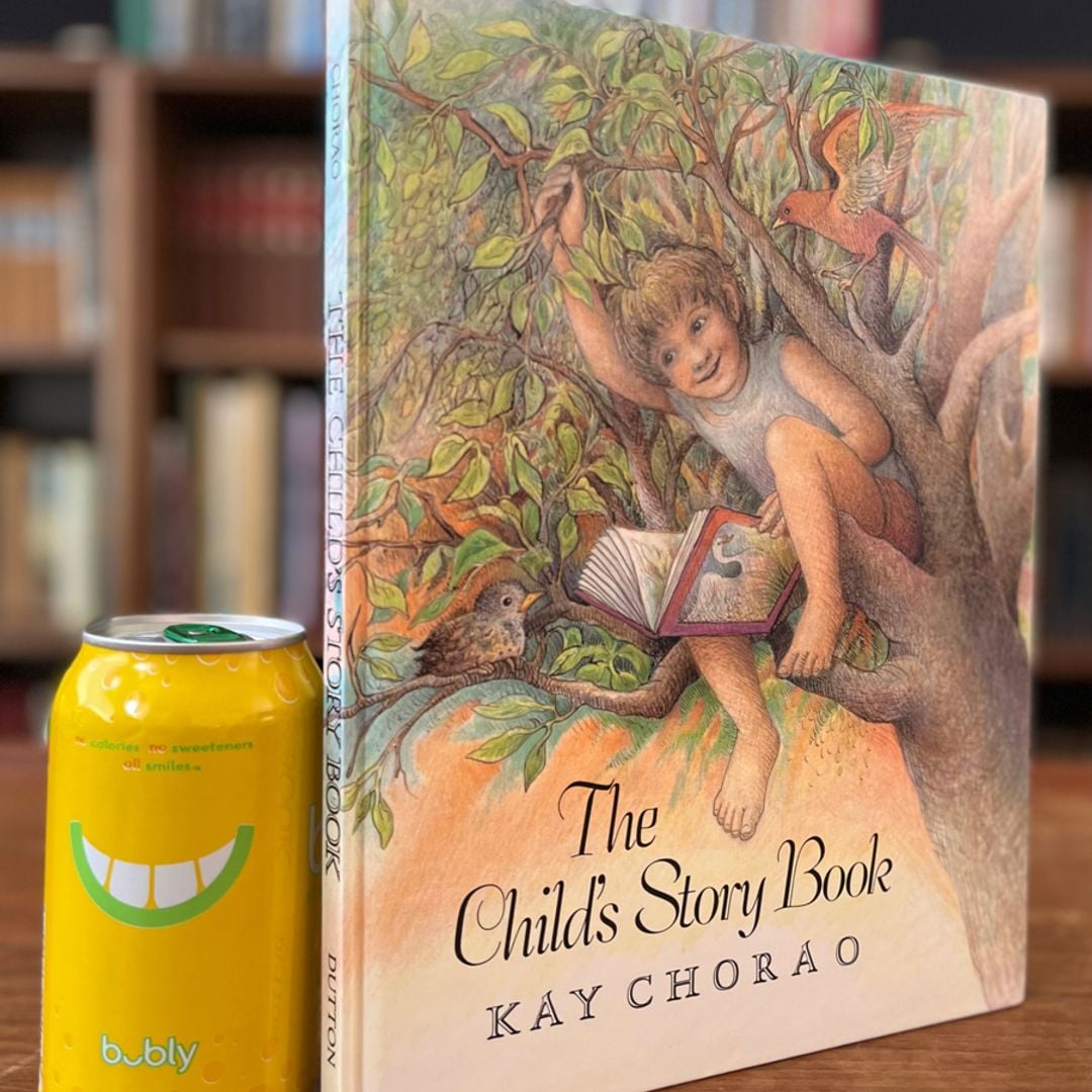 Vintage Children's Books -- The Child's Story Book 1987 by Kay Chorao ...