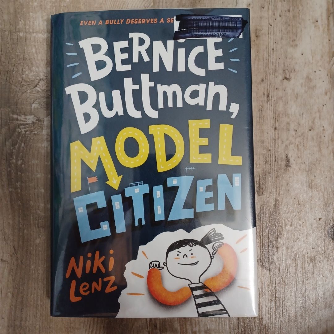 Bernice Buttman, Model Citizen by Niki Lenz