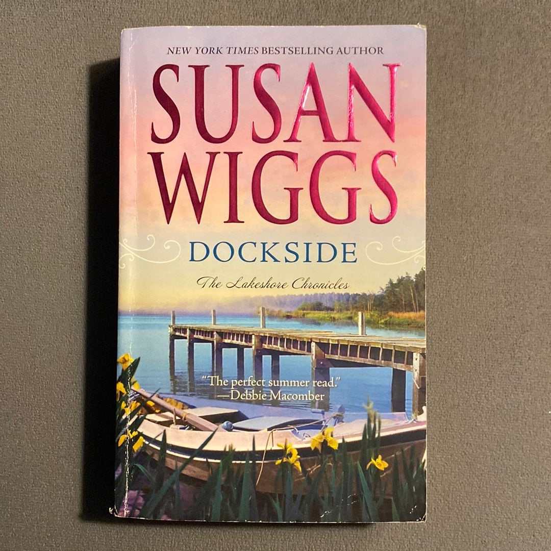 Dockside by Susan Wiggs