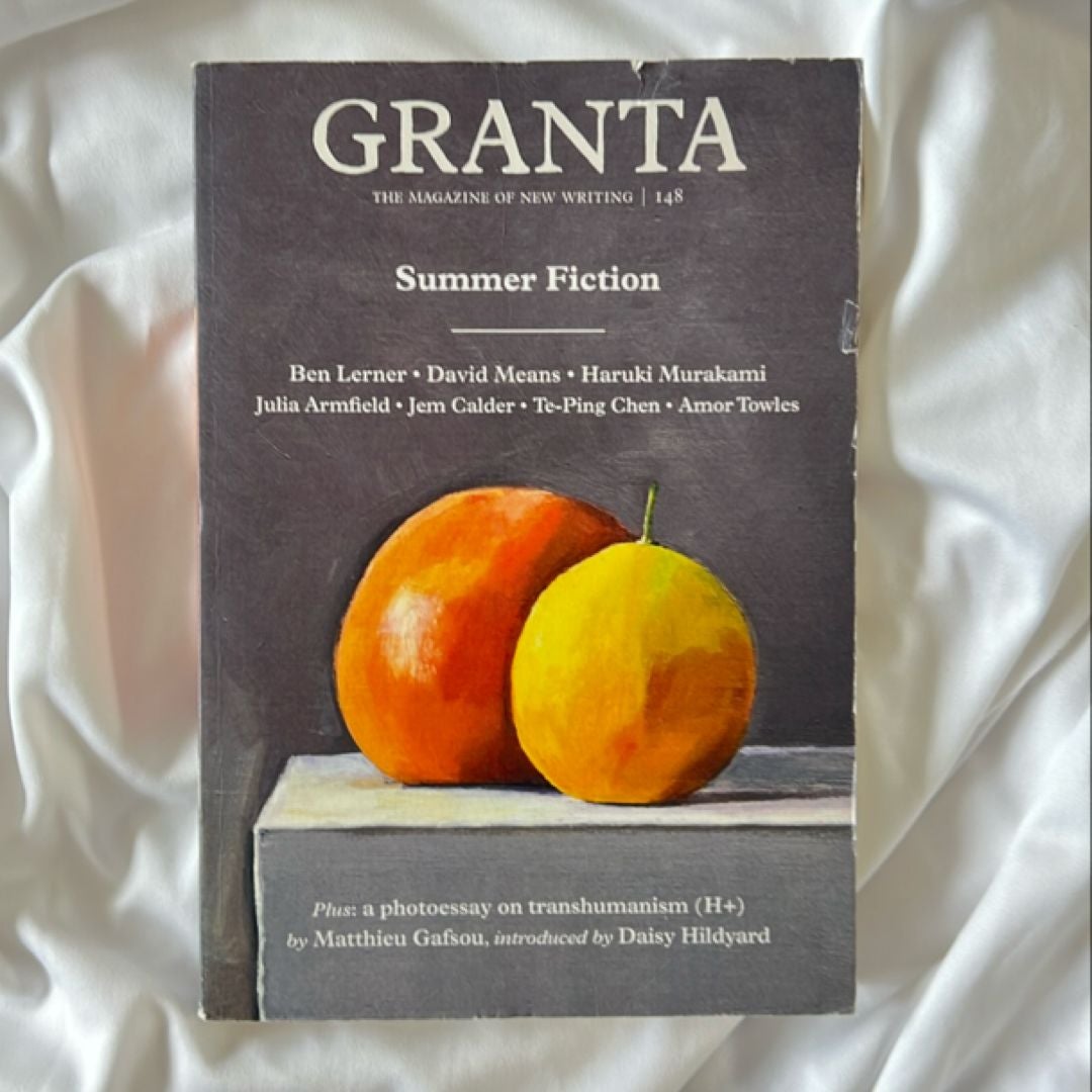 Granta 148 by Sigrid Rausing
