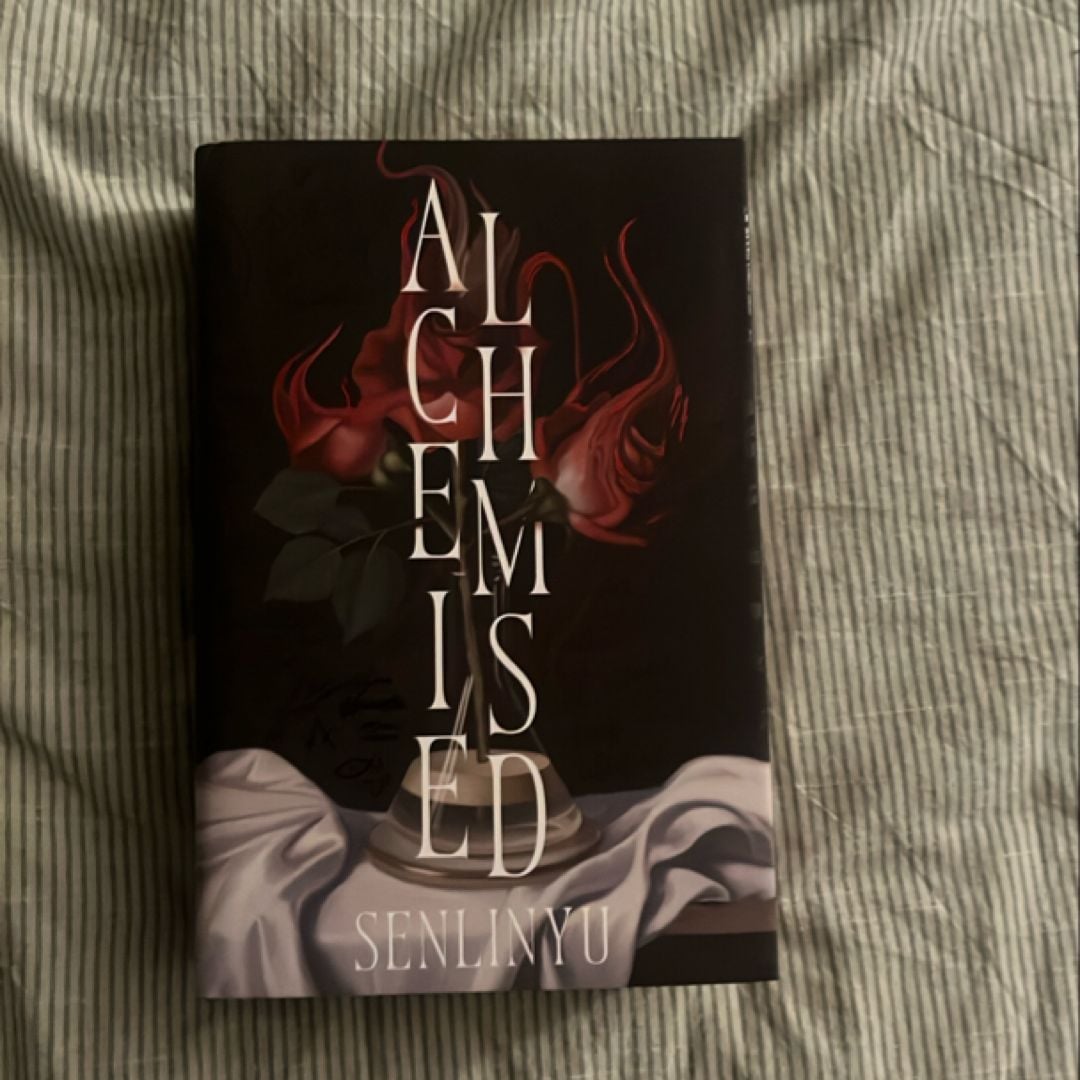 Alchemised (Fairyloot Edition) by SenLinYu, Hardcover | Pangobooks