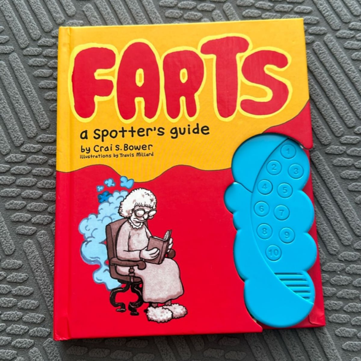Farts: a Spotter's Guide by Crai S. Bower