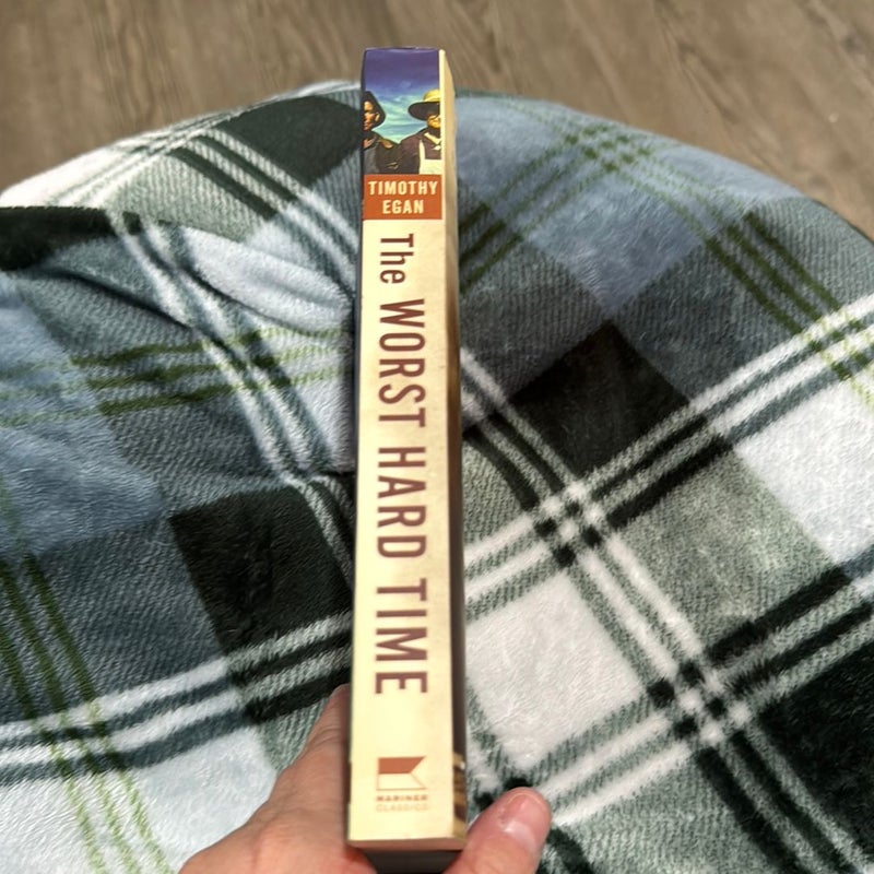 The Worst Hard Time by Timothy Egan