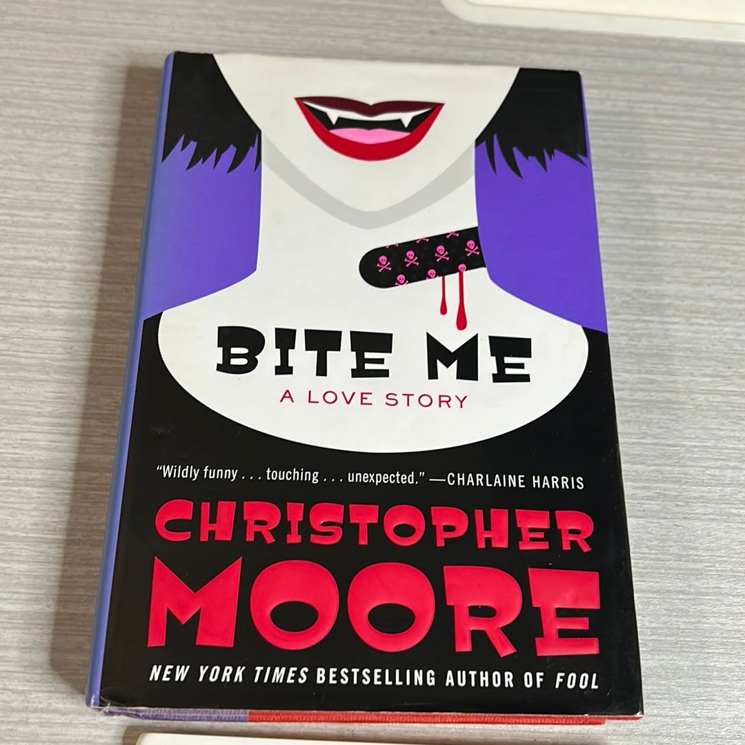 Bite Me by Christopher Moore