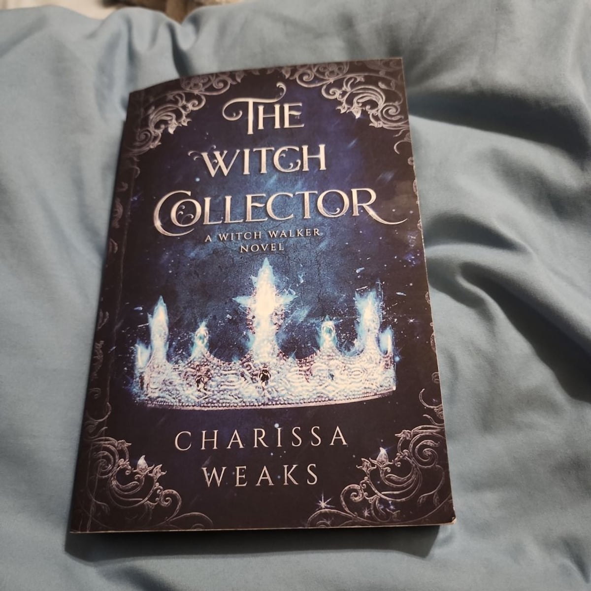 The Witch Collector by Charissa Weaks