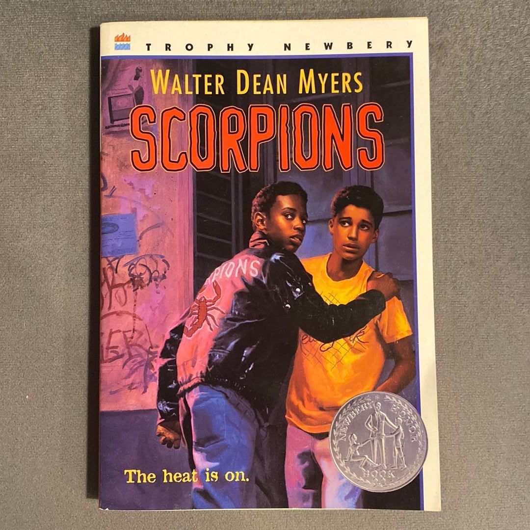 Scorpions by Walter Dean Myers