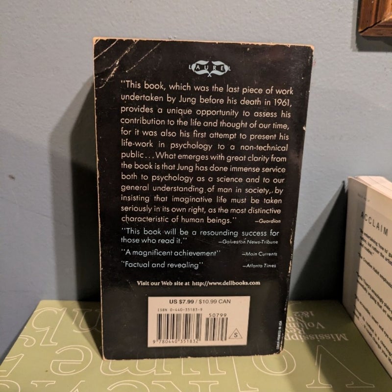Man and His Symbols by Carl Gustav Jung