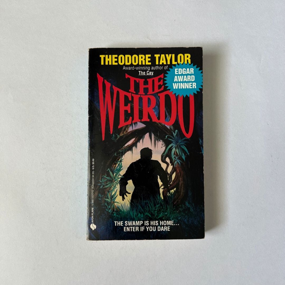 The Weirdo by Theodore Taylor, Paperback | Pangobooks