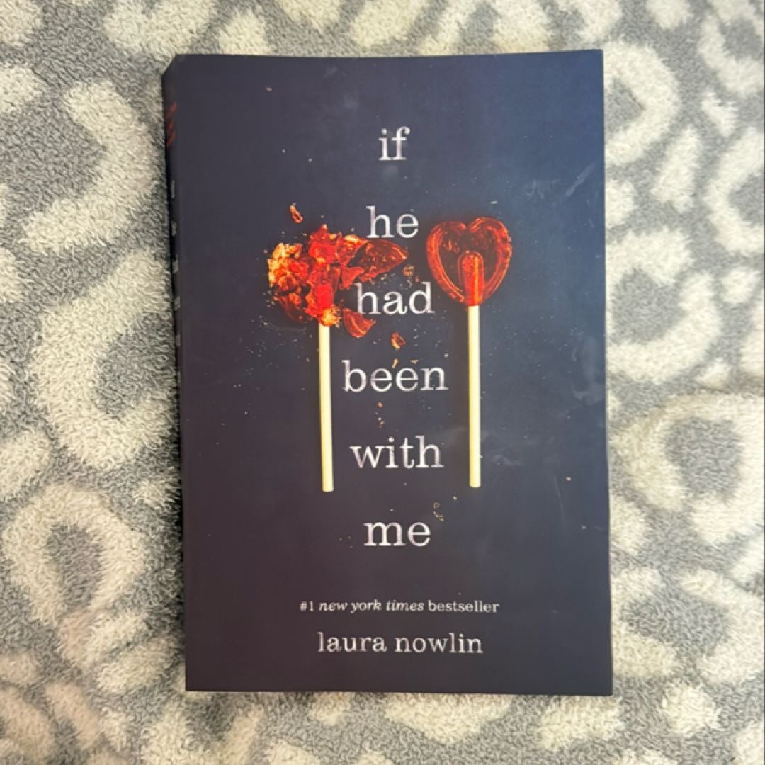 If He Had Been with Me by Laura Nowlin, Paperback | Pangobooks