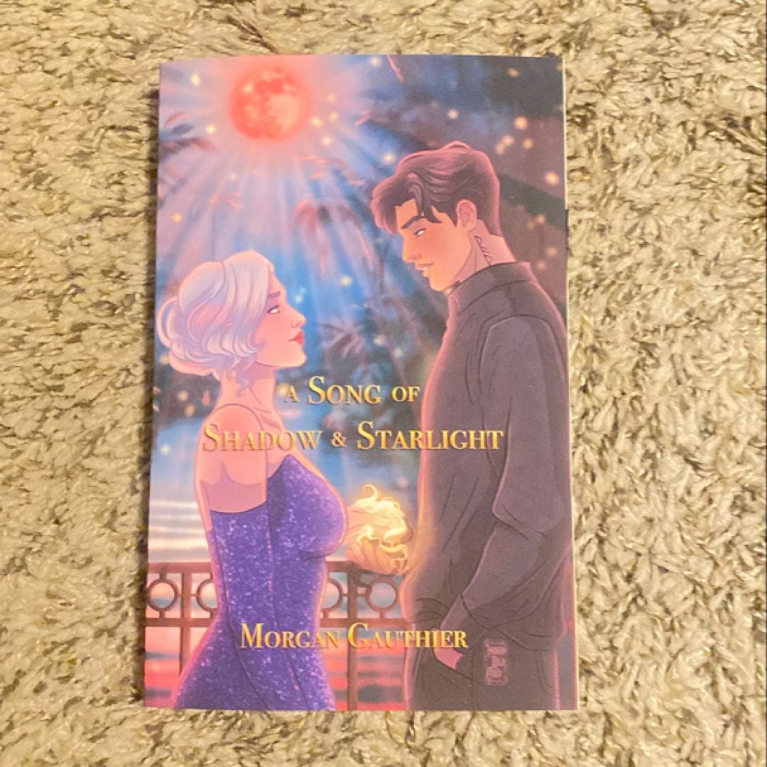 A Song of Shadow & Starlight by Morgan Gaithersburg, Paperback | Pangobooks