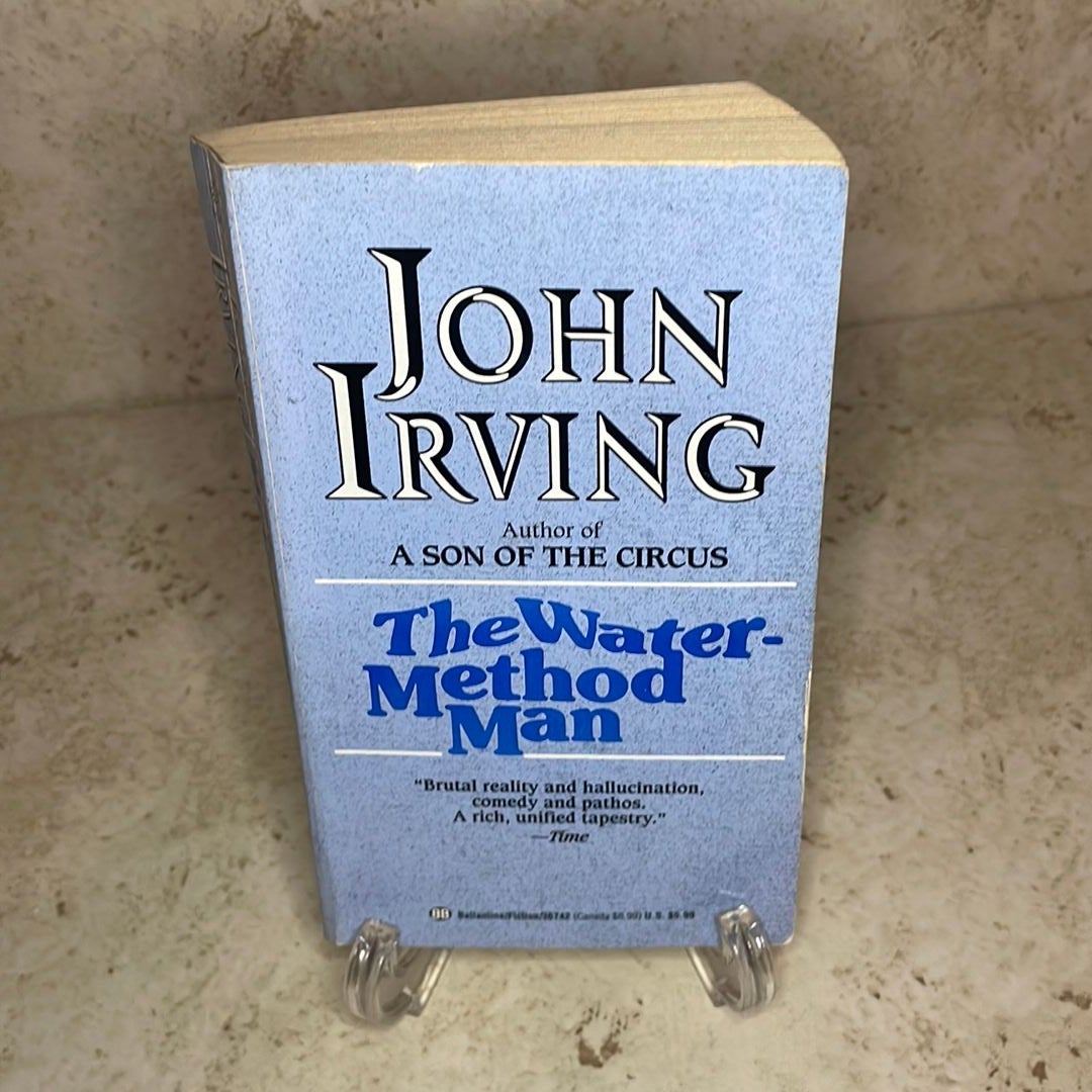 The Water-Method Man by John Irving
