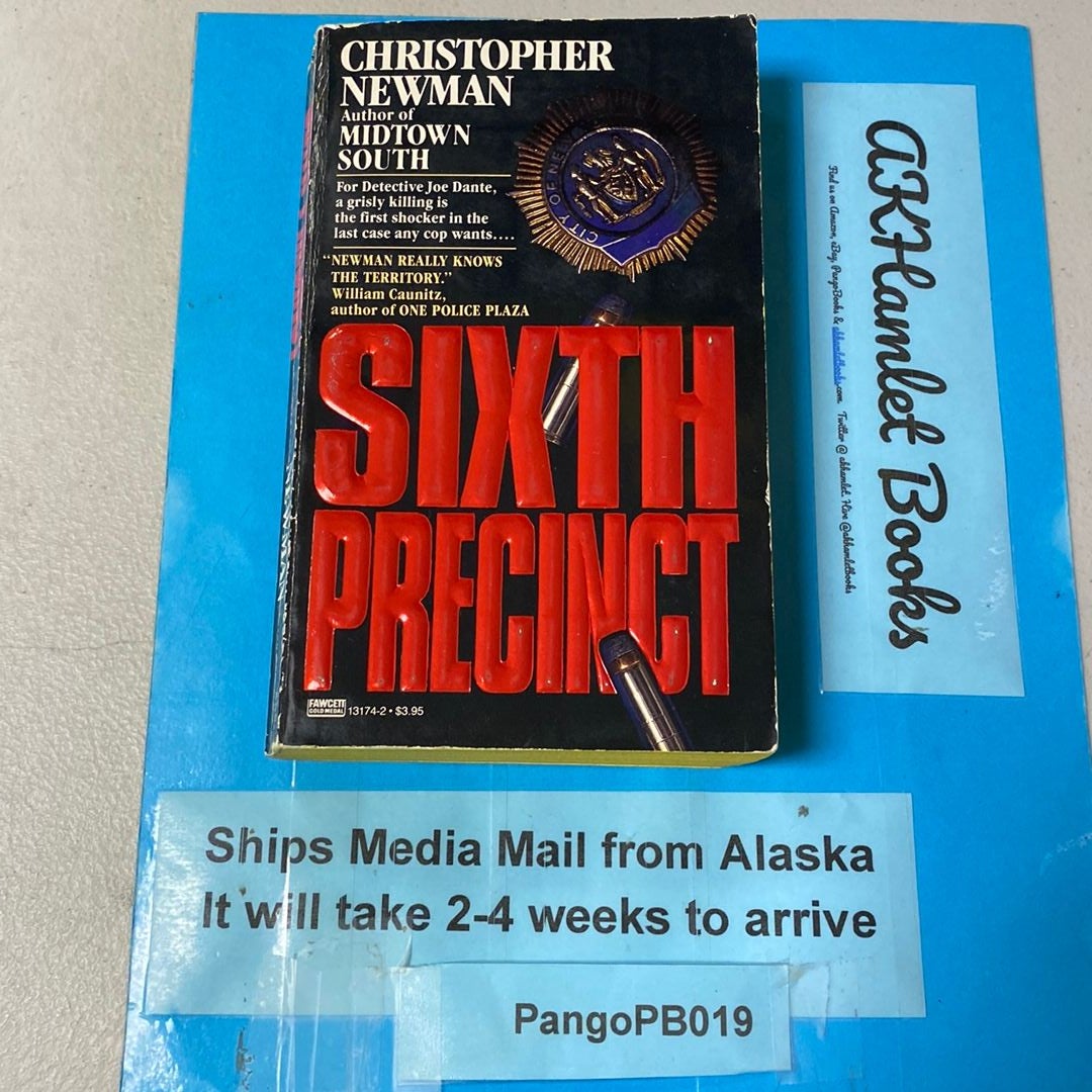 Sixth Precinct by Christopher Newman