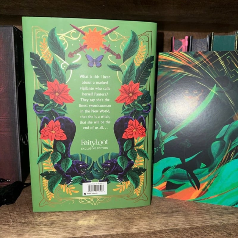 Sun of Blood and Ruin **Fairyloot Exclusive Edition** by Mariely Lares ...