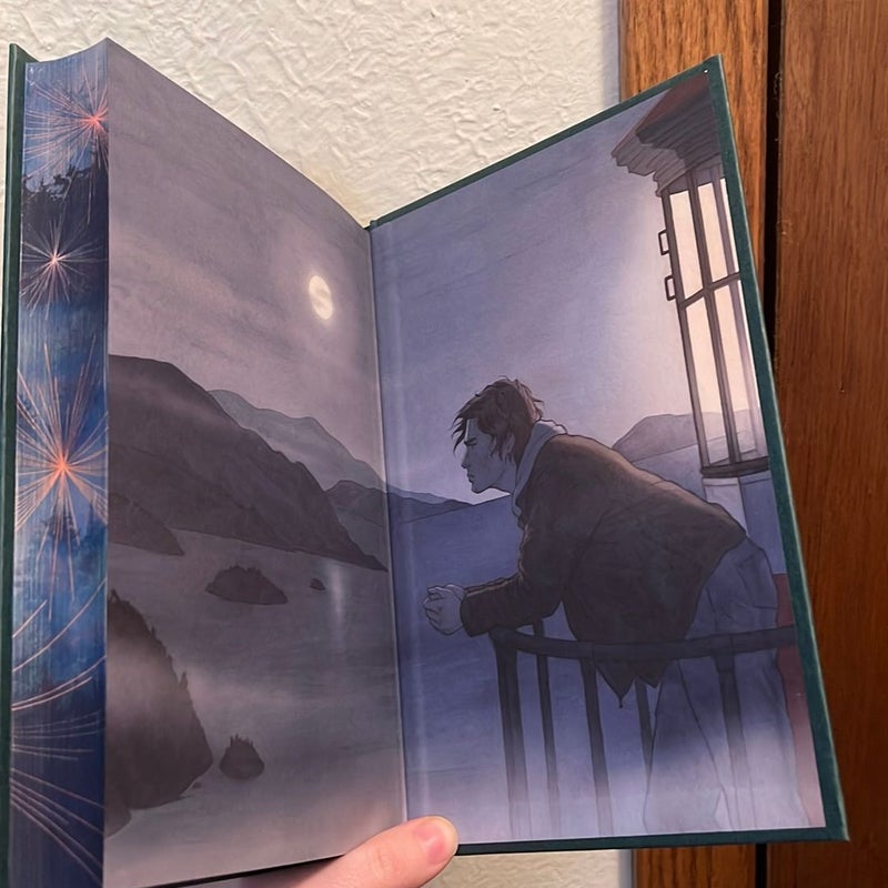 Spells for Forgetting Fairyloot by Adrienne Young, Hardcover | Pangobooks