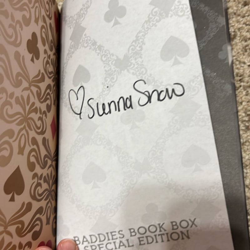 Master of Sin by Sienna Snow, Hardcover | Pangobooks