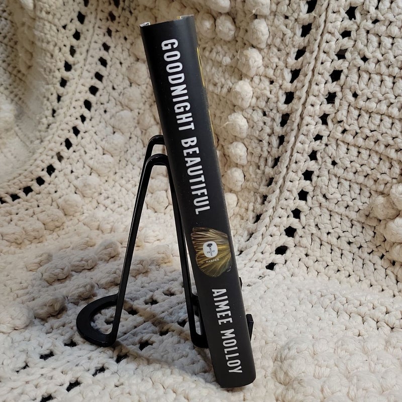 Goodnight Beautiful by Aimee Molloy, Hardcover | Pangobooks