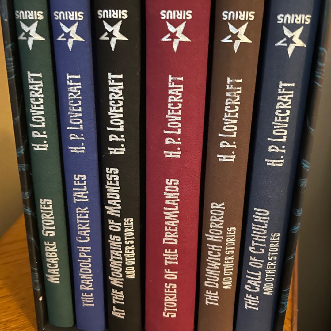 The H. P. Lovecraft Collection