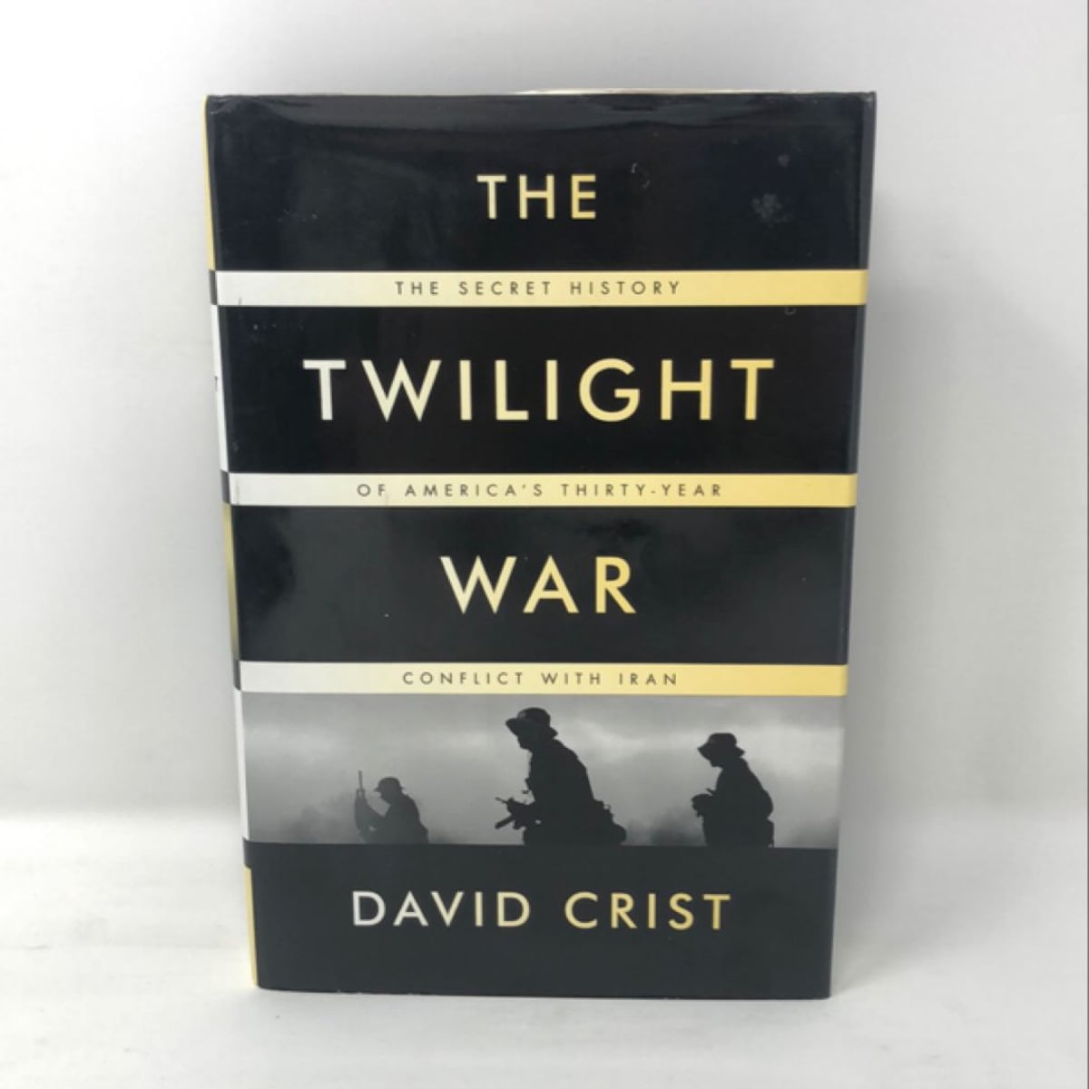 The Twilight War by David Crist