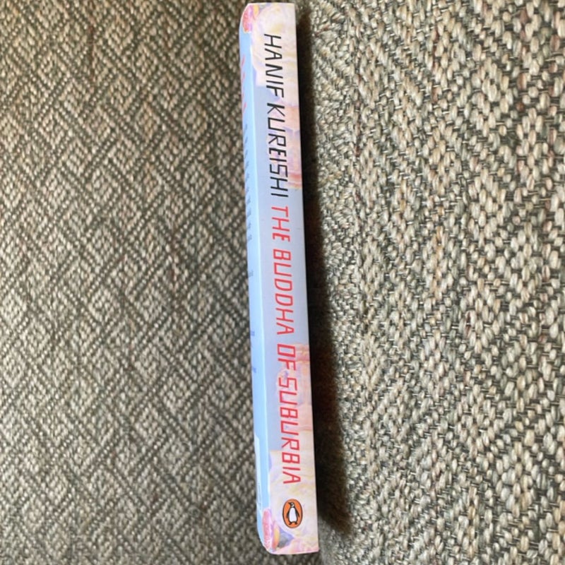 The Buddha of Suburbia by Hanif. Kureishi