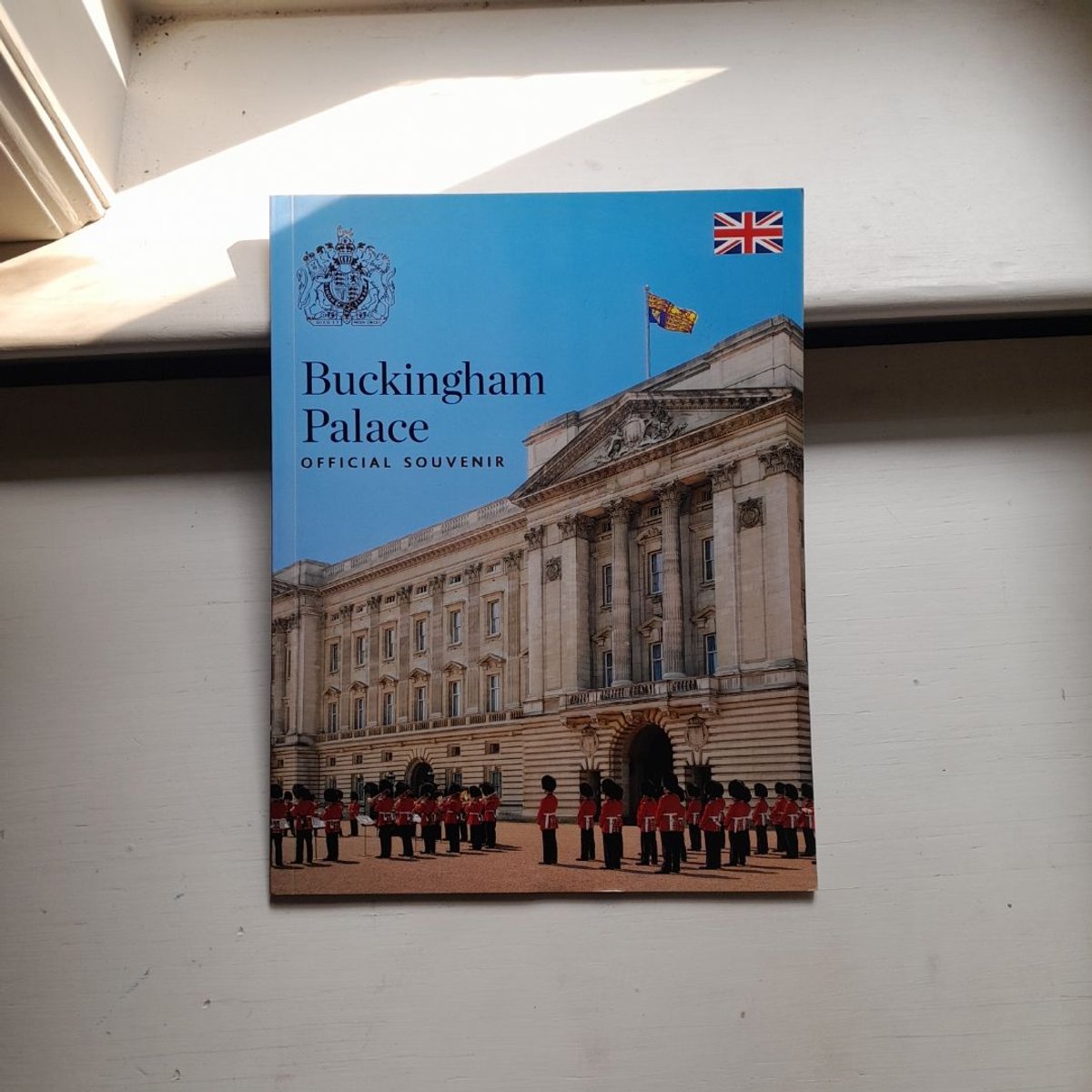 Buckingham Palace by Pamela Hartshorne