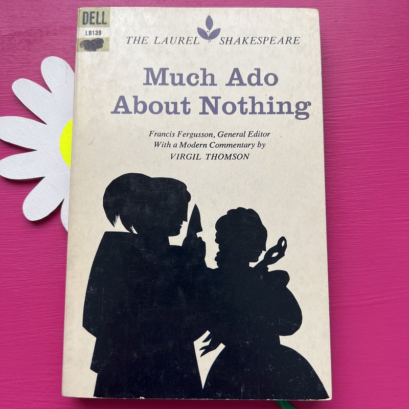 Much Ado About Nothing by William Shakespeare, Paperback | Pangobooks