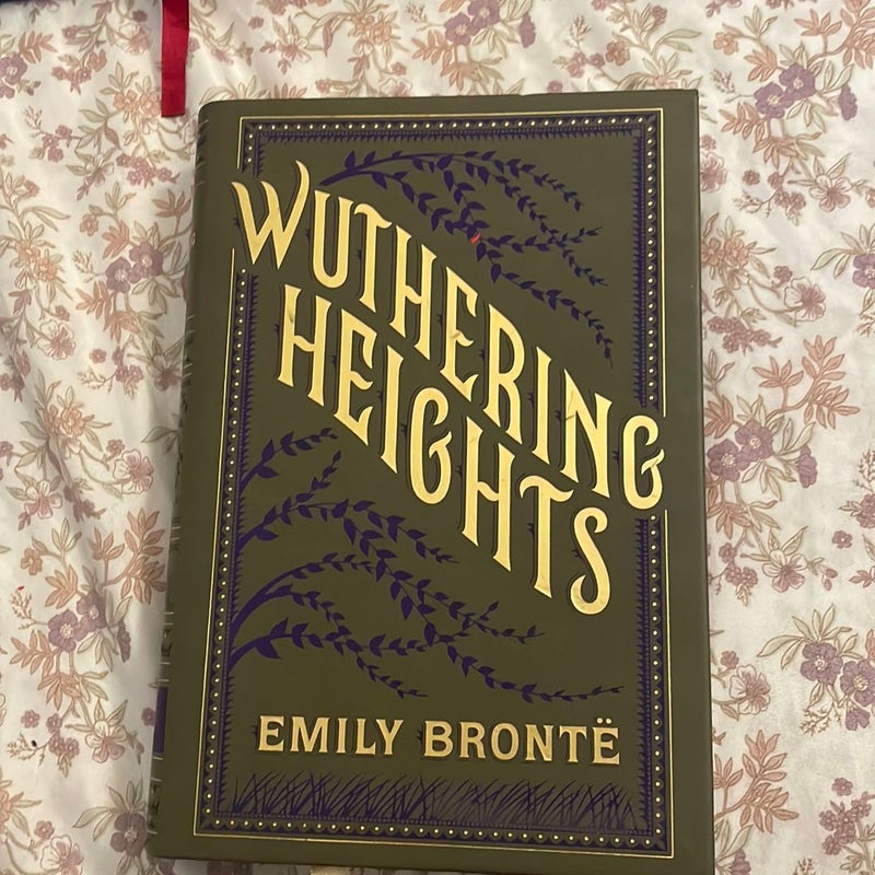 Withering Heights by Emily Brontë , Paperback | Pangobooks