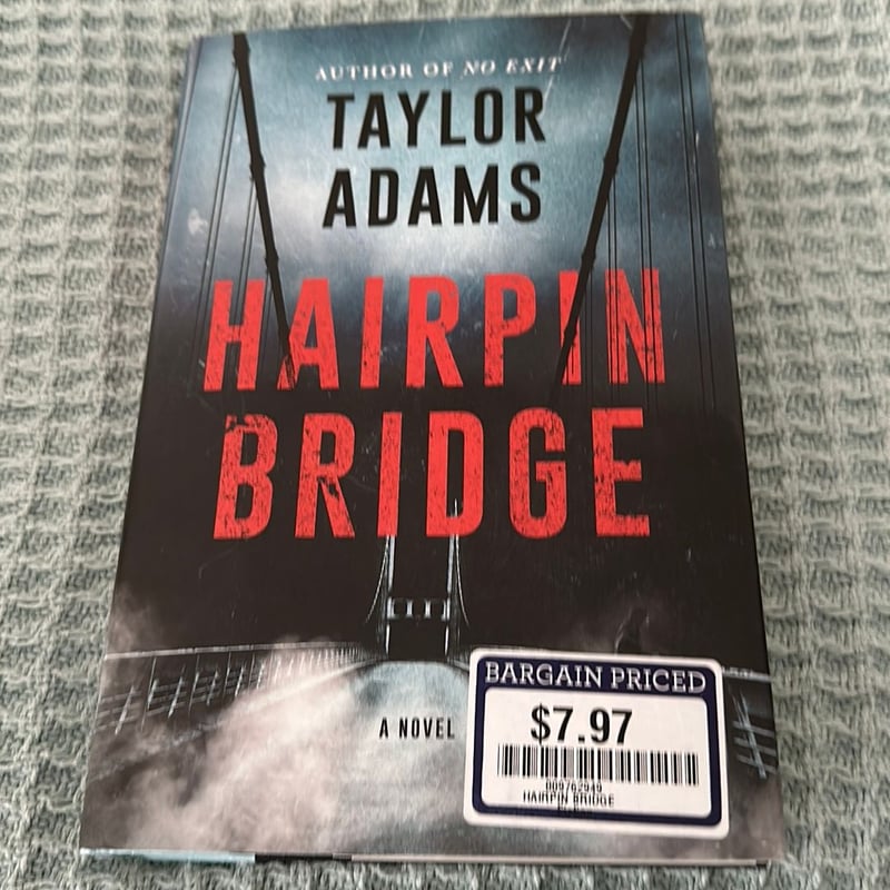Hairpin Bridge by Taylor Adams
