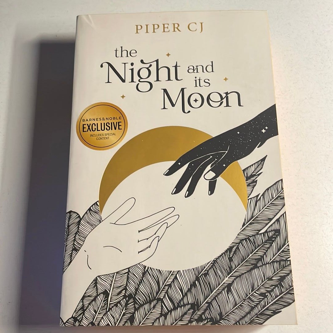 The Night and its Moon by Piper CJ, Paperback | Pangobooks