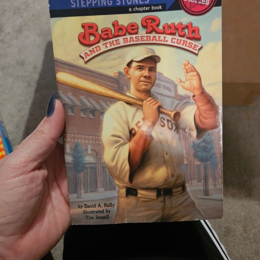 Babe Ruth and the Baseball Curse (Totally True Adventures) by David A ...