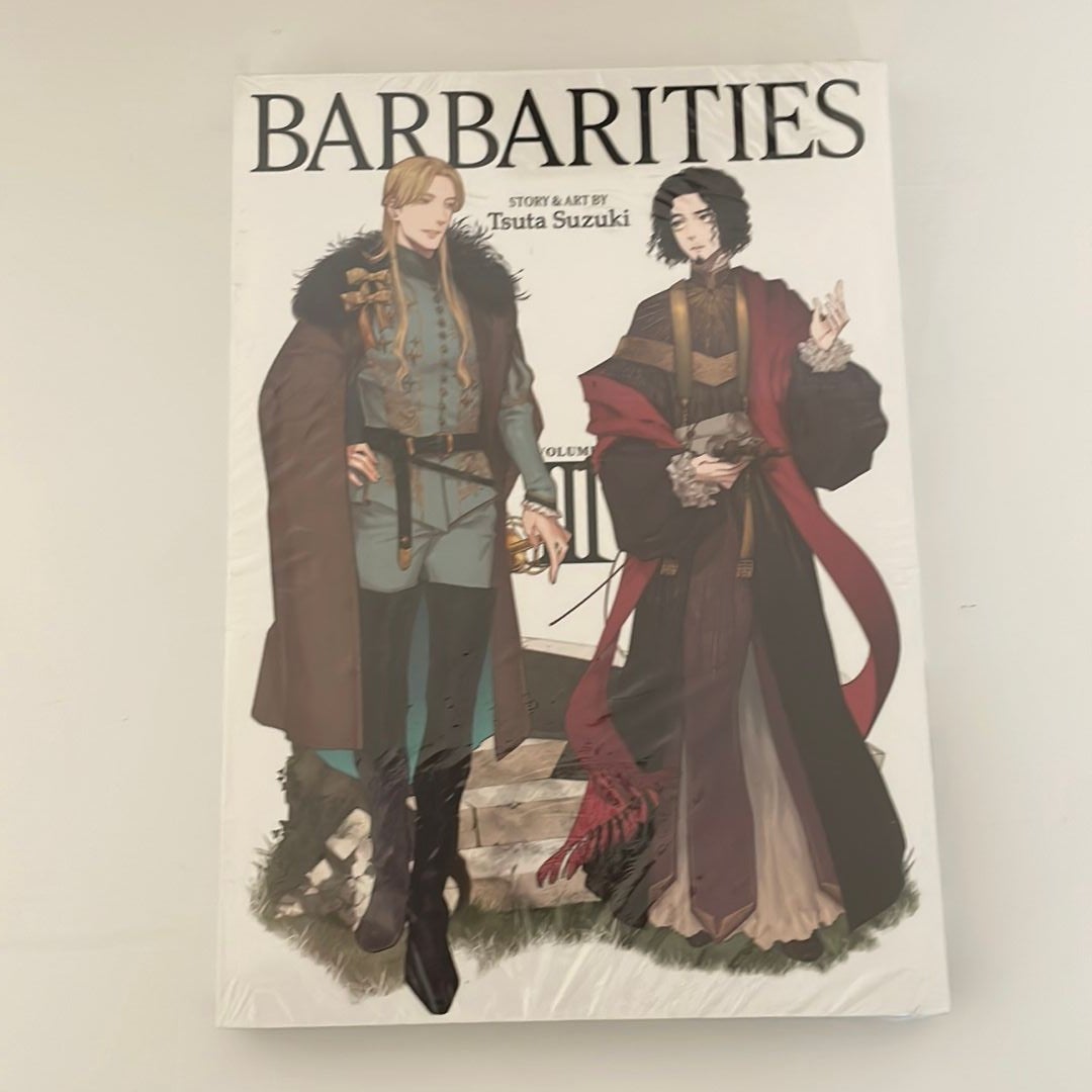 Barbarities III by Tsuta Suzuki