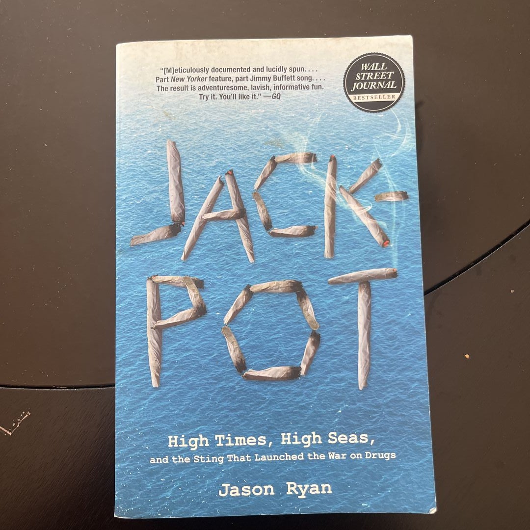Jackpot by Jason Ryan, Paperback | Pangobooks