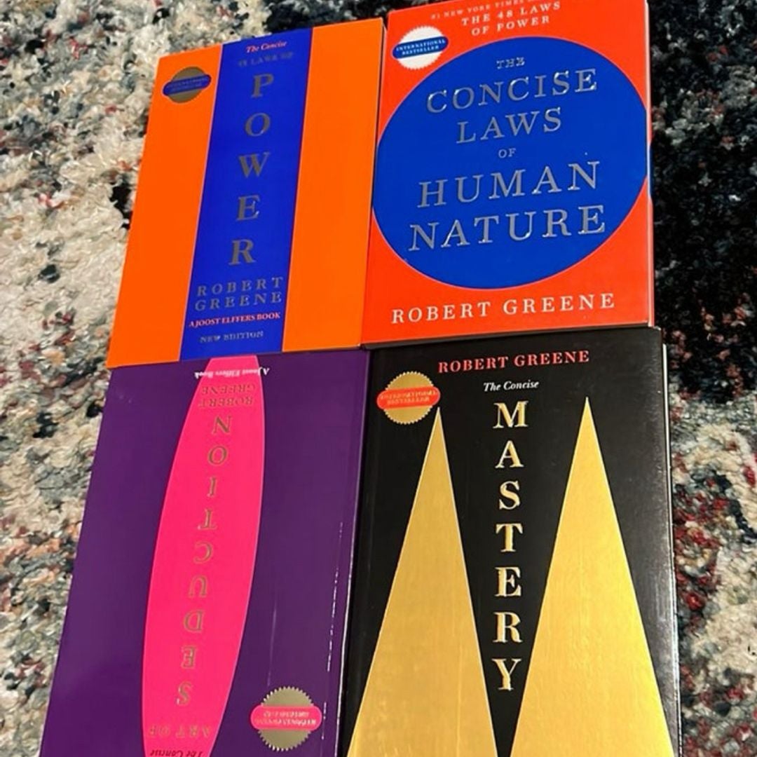 The Concise Mastery by Robert Greene