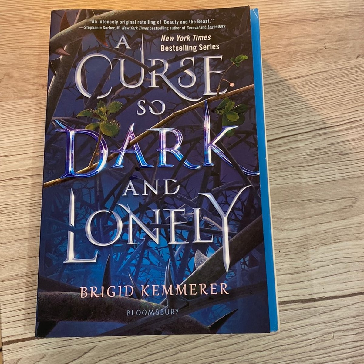 A Curse So Dark and Lonely by Brigid Kemmerer, Paperback | Pangobooks